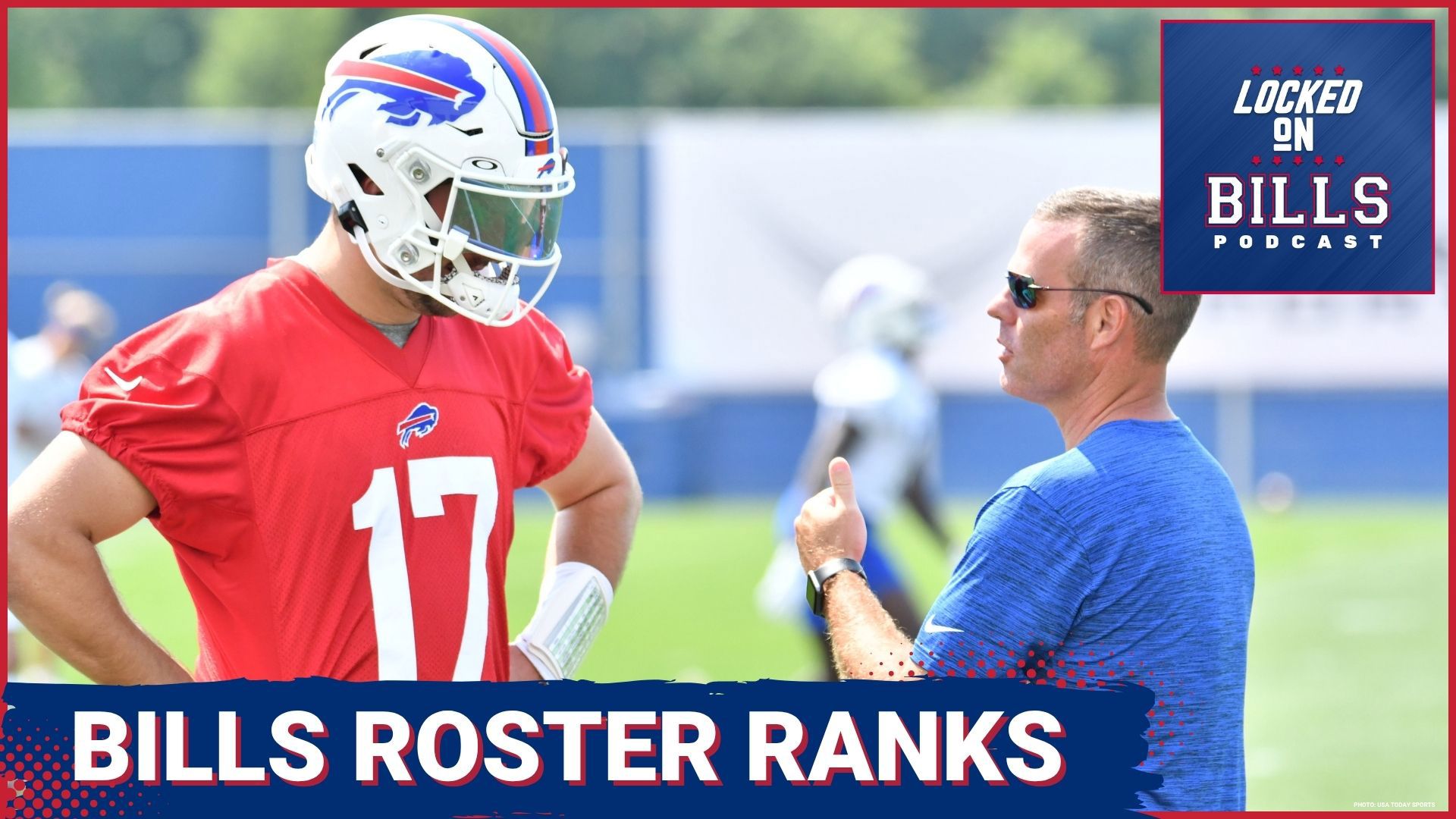 Where Does the Buffalo Bills Roster Rank By Position and Overall vs the Entire NFL Entering 2025 ...
