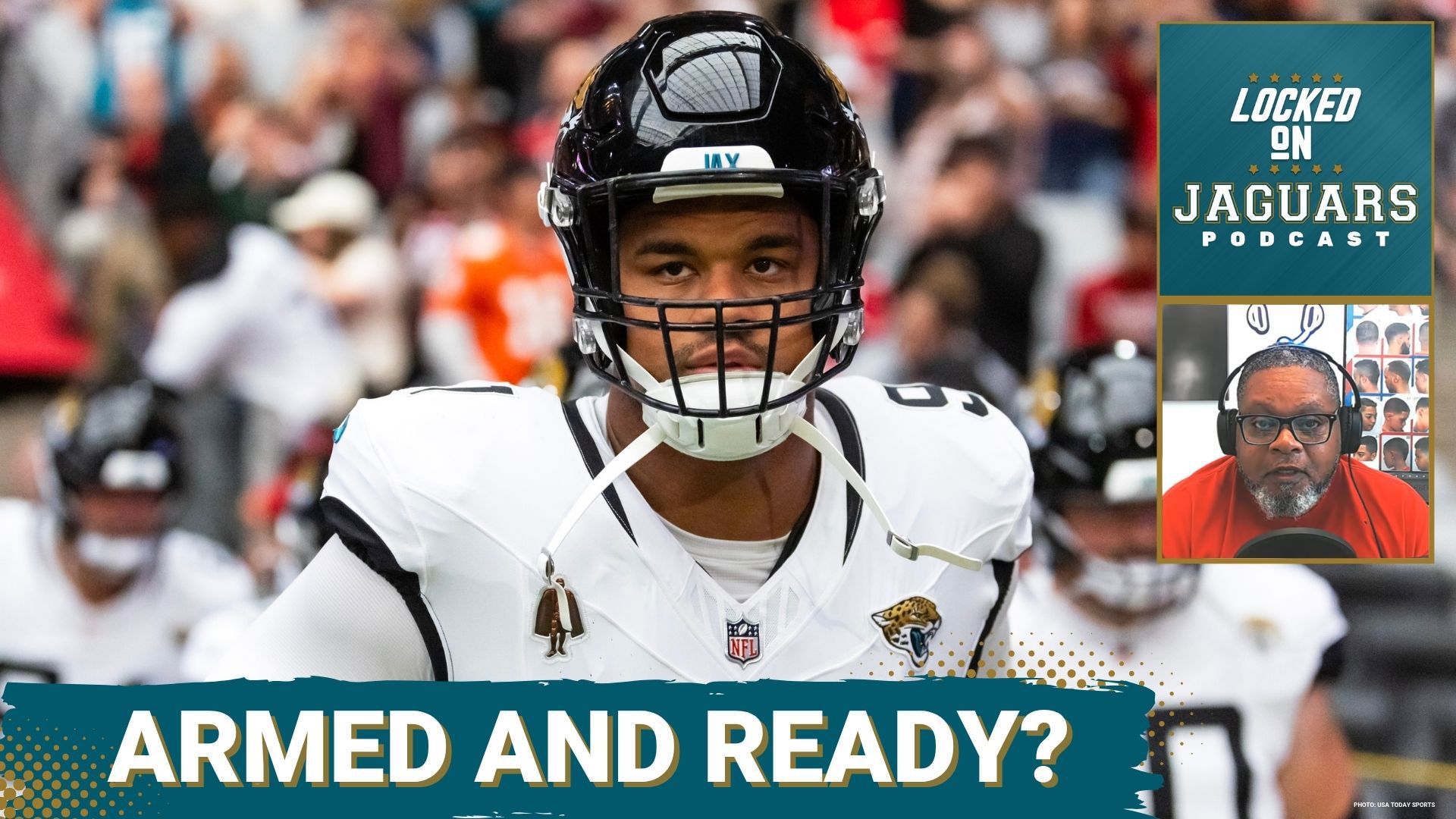 Arik Armstead May Be A HUGE Part Of The Jacksonville Jaguars Plans In ...