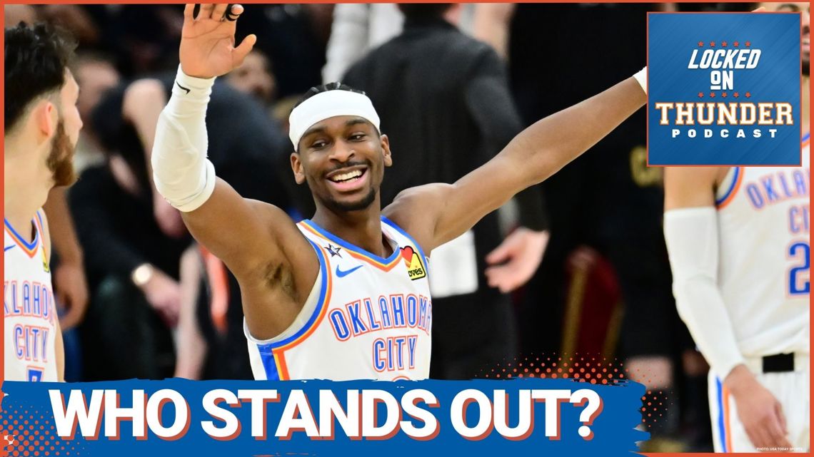 How Has OKC Thunder Handled TARGET | Who Has IMPROVED the MOST? Trade ...