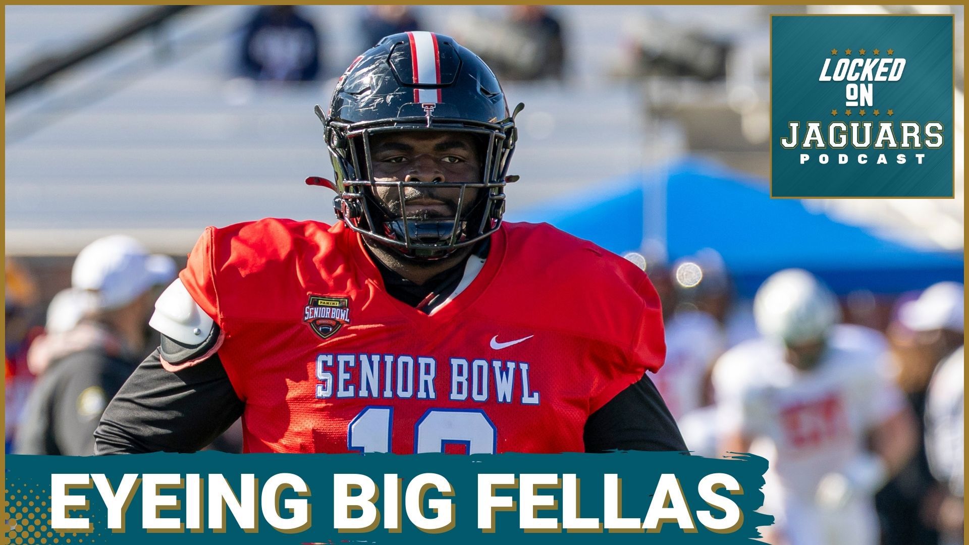 TRENCH WARS: Why Jacksonville Jaguars Must UPGRADE Linemen—Possible ...