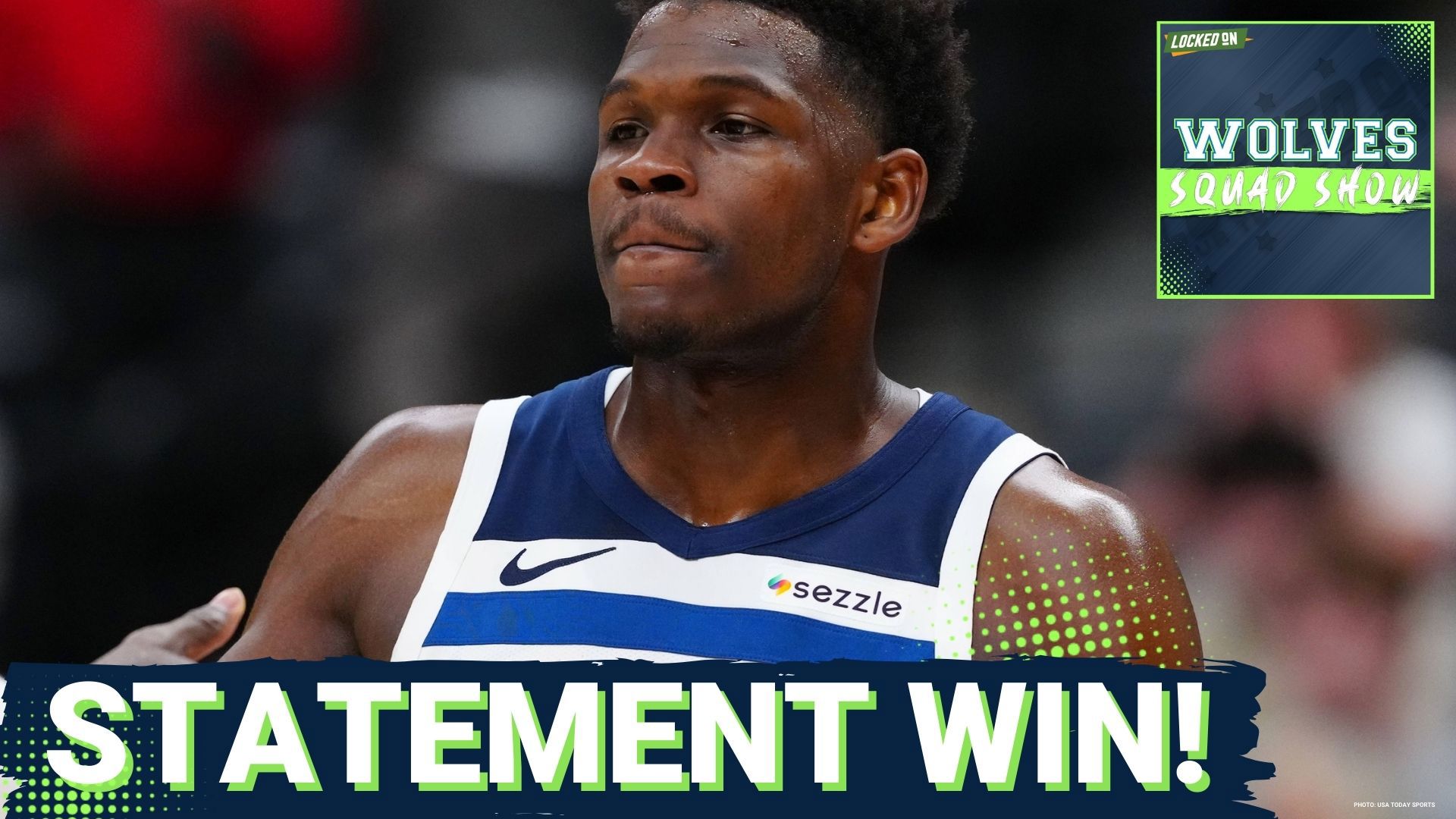 WOLVES SQUAD SHOW: Bench Scoring Can LEAD the Minnesota Timberwolves on ...