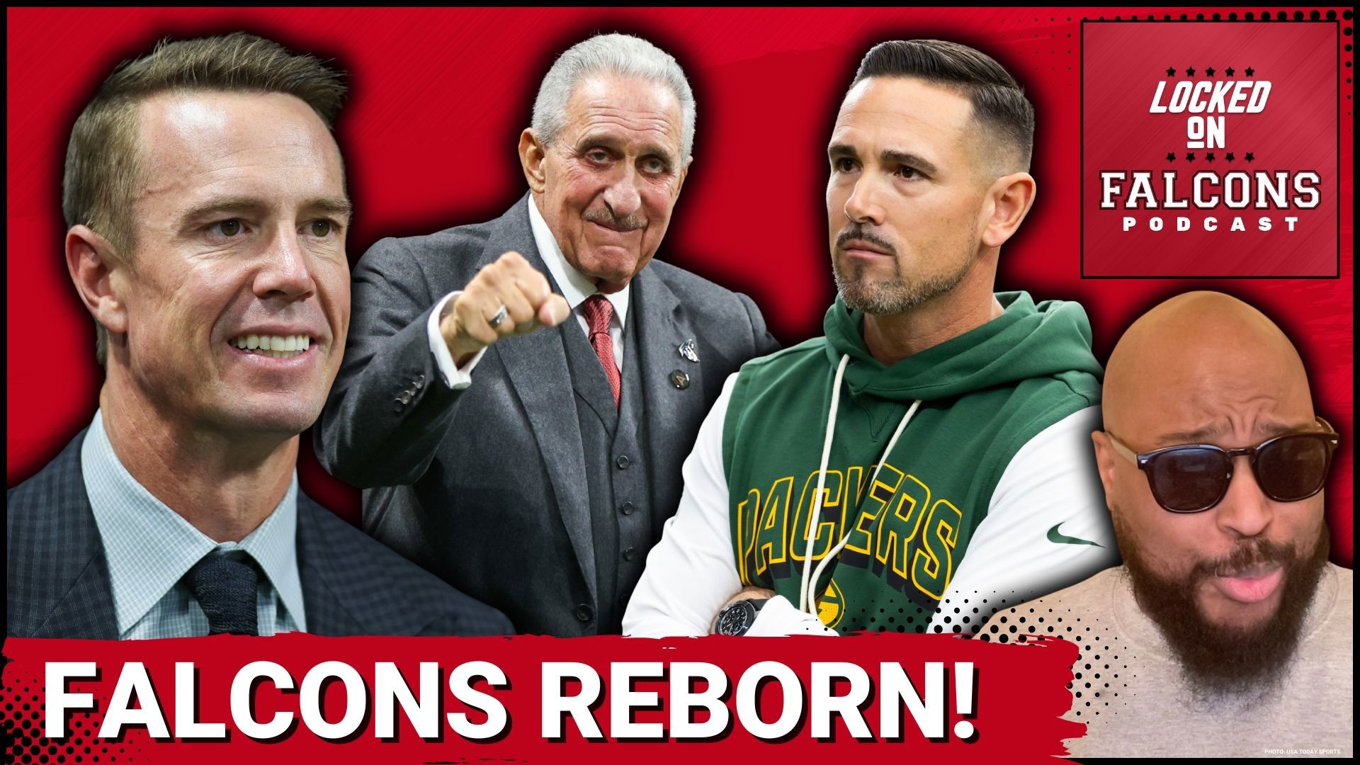 CHANGE: Matt Ryan Named President Of Football | Will He Lead Atlanta ...