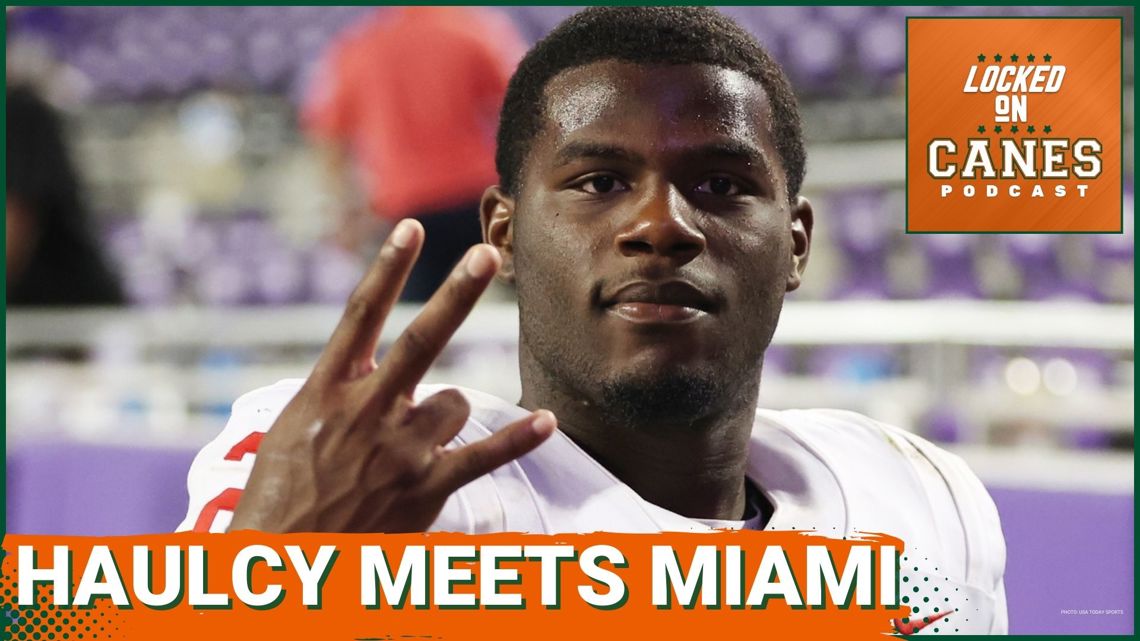 URGENT: Miami Hurricanes POISED to LAND Elite Safety A.J. Haulcy ...