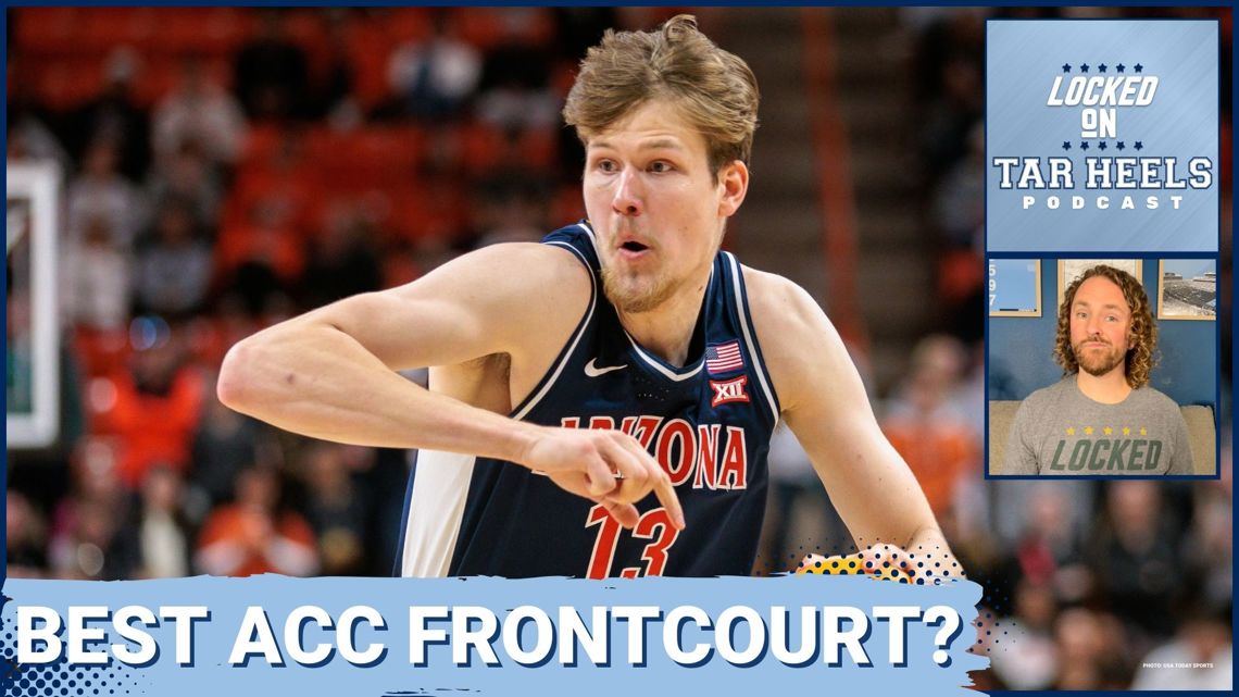 TURNAROUND: North Carolina Tar Heels' Frontcourt Goes From Weakness to ...