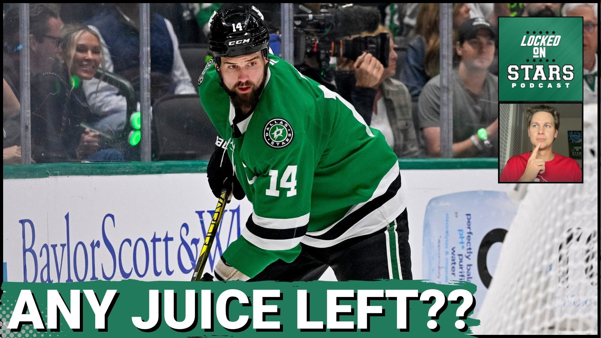 What We Know from Dallas Stars Training Camp Day 1: Does Jamie Benn ...