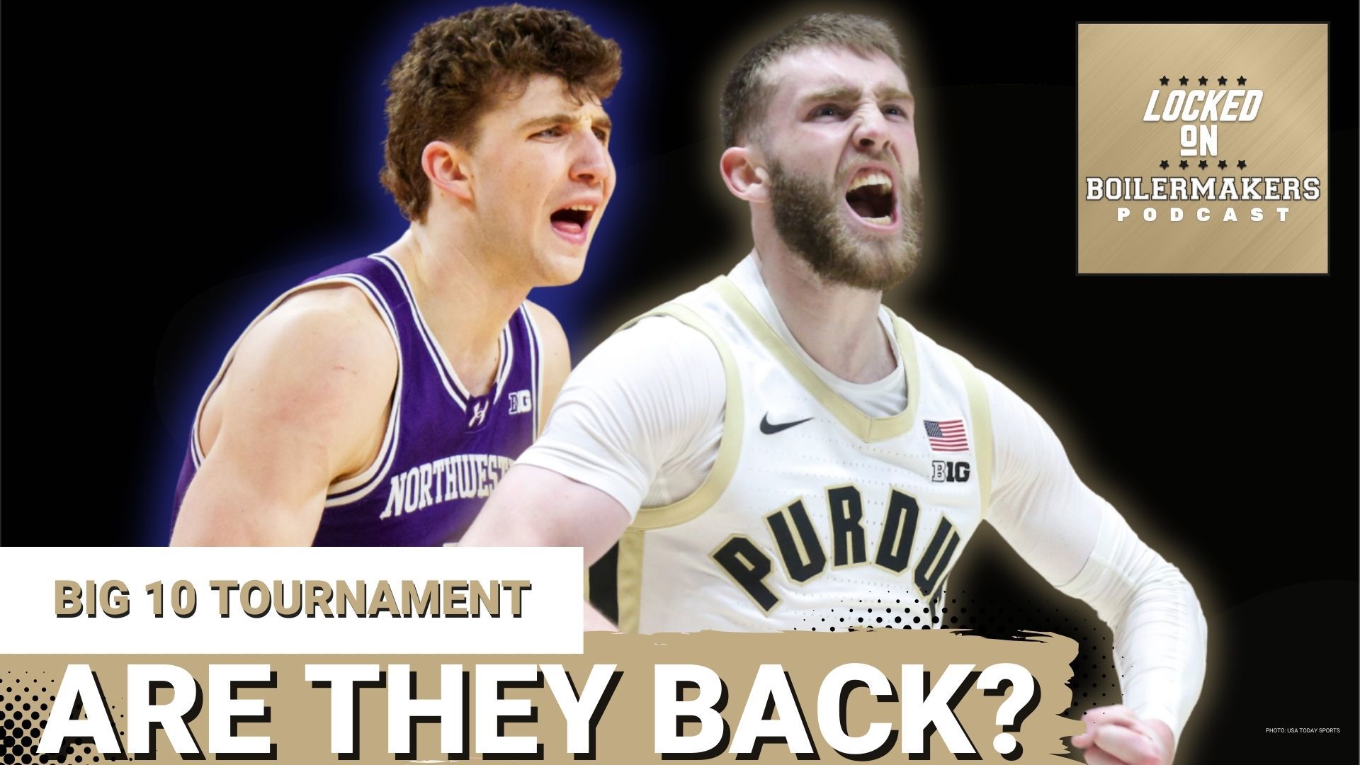 WARNING: Purdue Boilermakers FACE Red-Hot Northwestern—Could Nick ...
