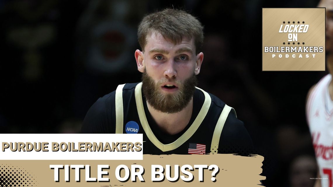 DESTINY: Purdue's PATH to Basketball Immortality | Is It Championship ...
