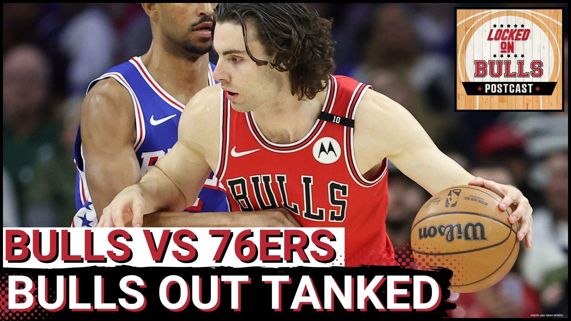 The Chicago Bulls get a lesson in TANKING from the Philadelphia 76ers ...