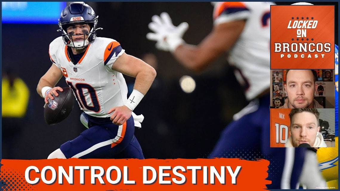 Denver Broncos Facing Pressure To Control Their Own Destiny | abc10.com