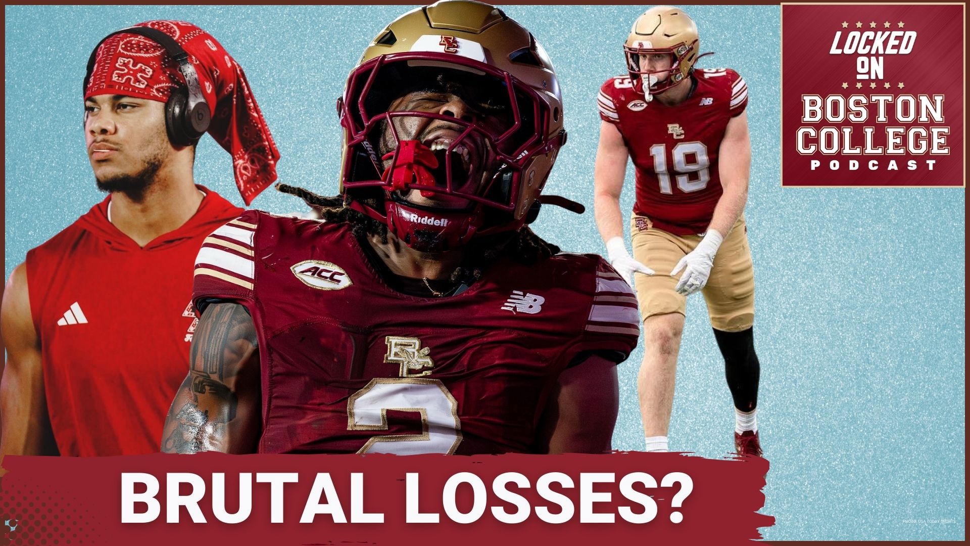 TRANSFER PORTAL CHAOS: Turbo Richard, Reed Harris Headline Black Monday ...