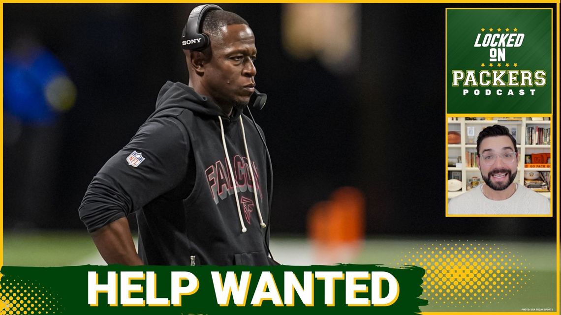 DC WANTED: Packers will have plenty of options to replace Jeff Hafley ...