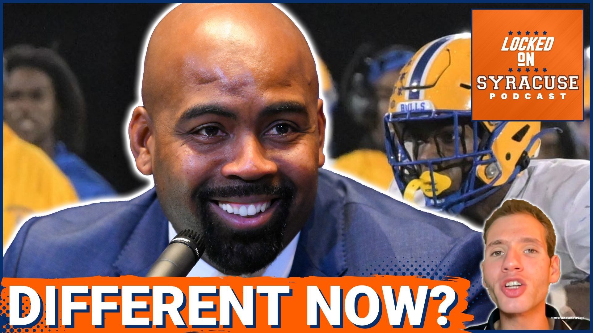 Fran Brown has Changed EVERYTHING with Syracuse Football by Landing 5⭐️ ...