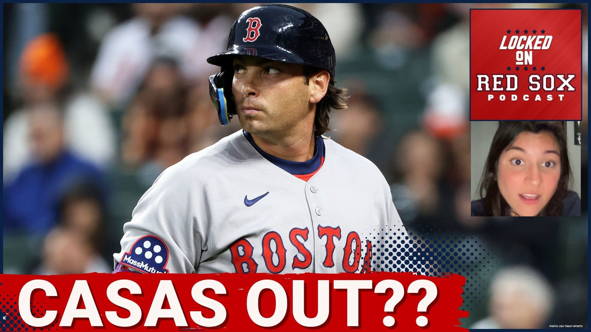 BREAKING: Triston Casas' Future with Boston Red Sox in JEOPARDY | Will Pete Alonso STEAL His ...