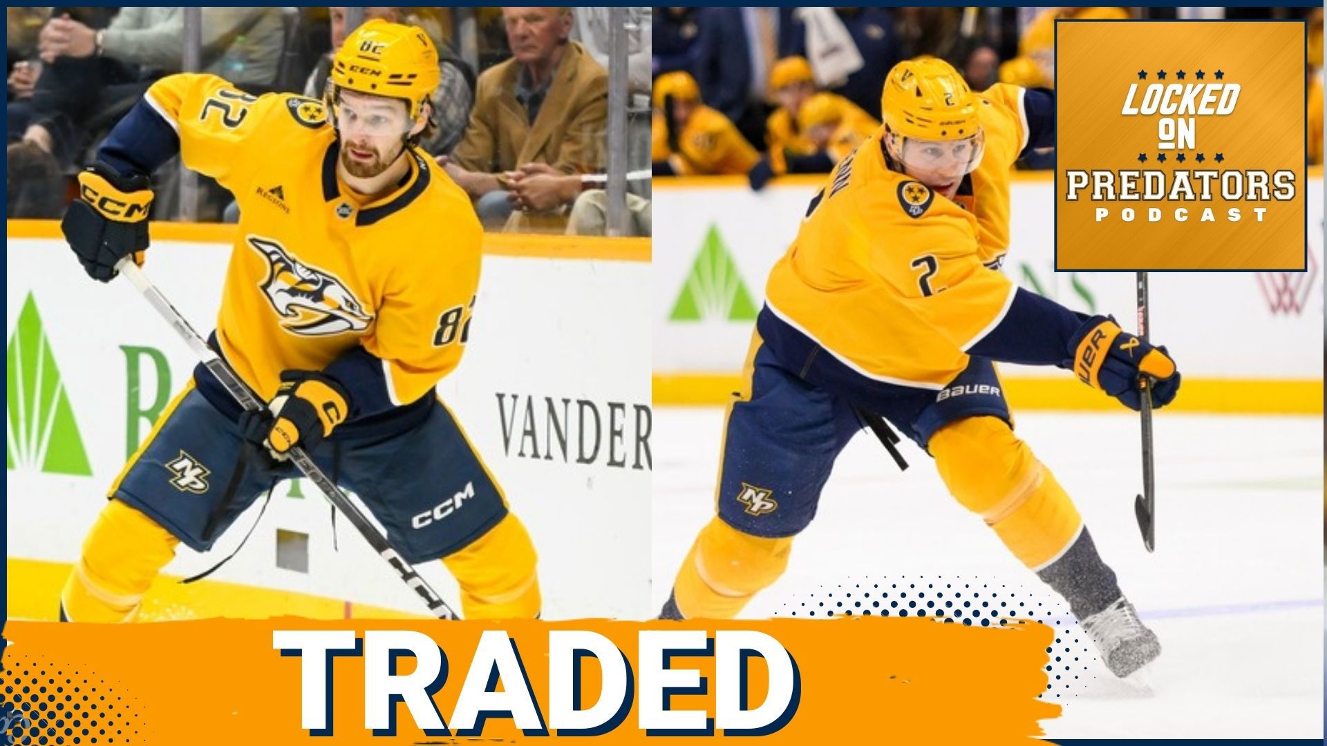 Nashville Predators Trade Luke Schenn & Tommy Novak to the Pittsburgh ...