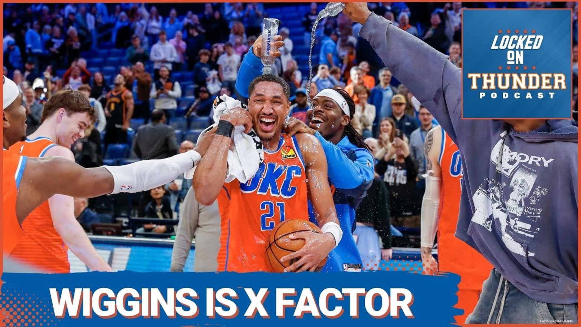 OKC Thunder Dominate Pelicans, Aaron Wiggins Hot Streak, Chet's Second Game | abc10.com