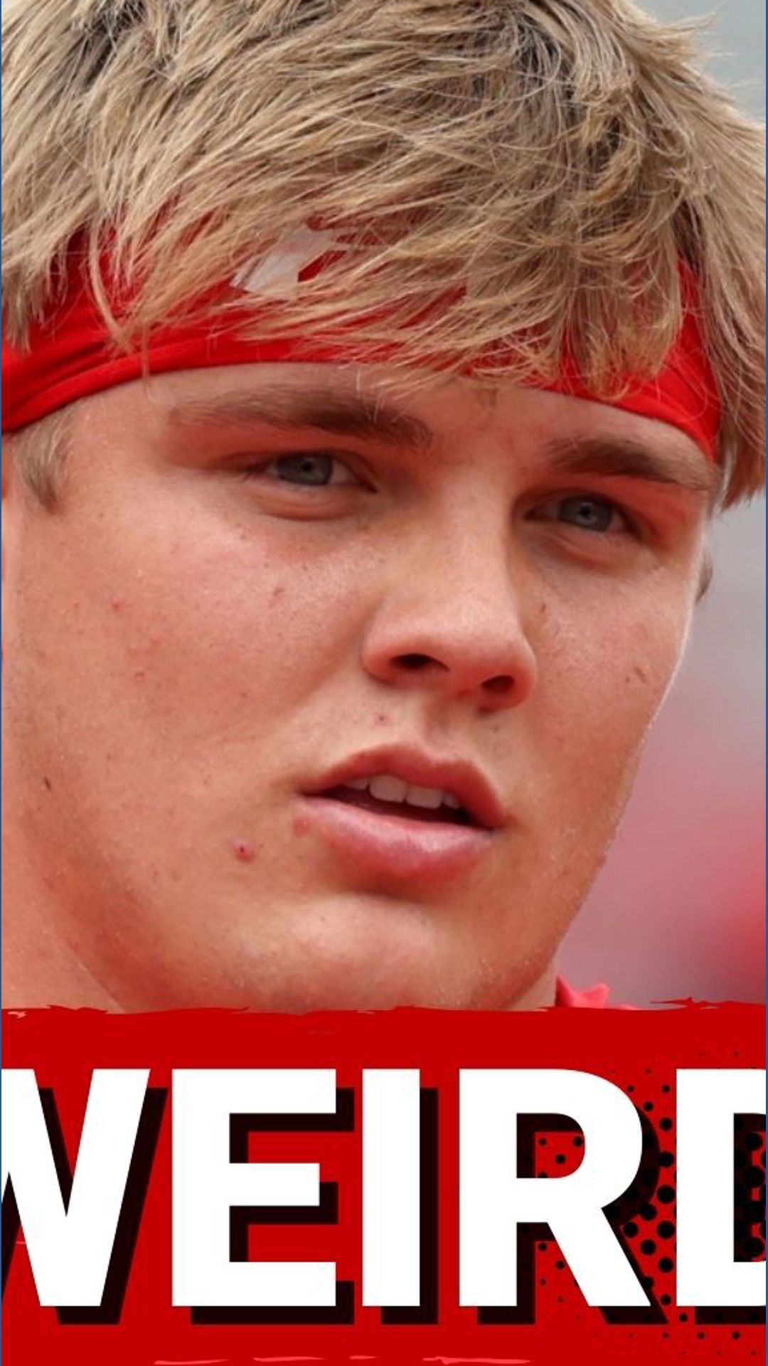 WEIRD: Utah Utes LOSE Isaac Wilson to Colorado, Deion Sanders in ...