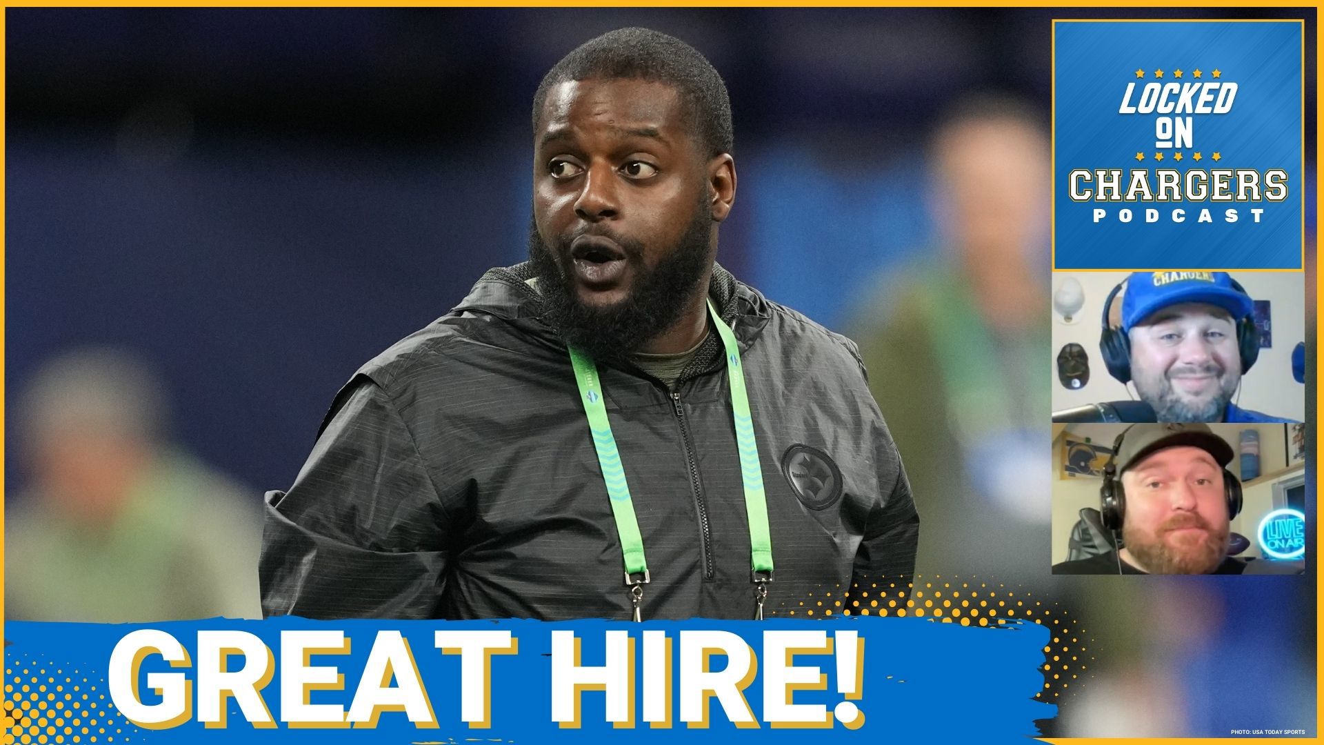 COACHING BUZZ: Chargers Make KEY Hirings on Defense in Denzel Martin ...