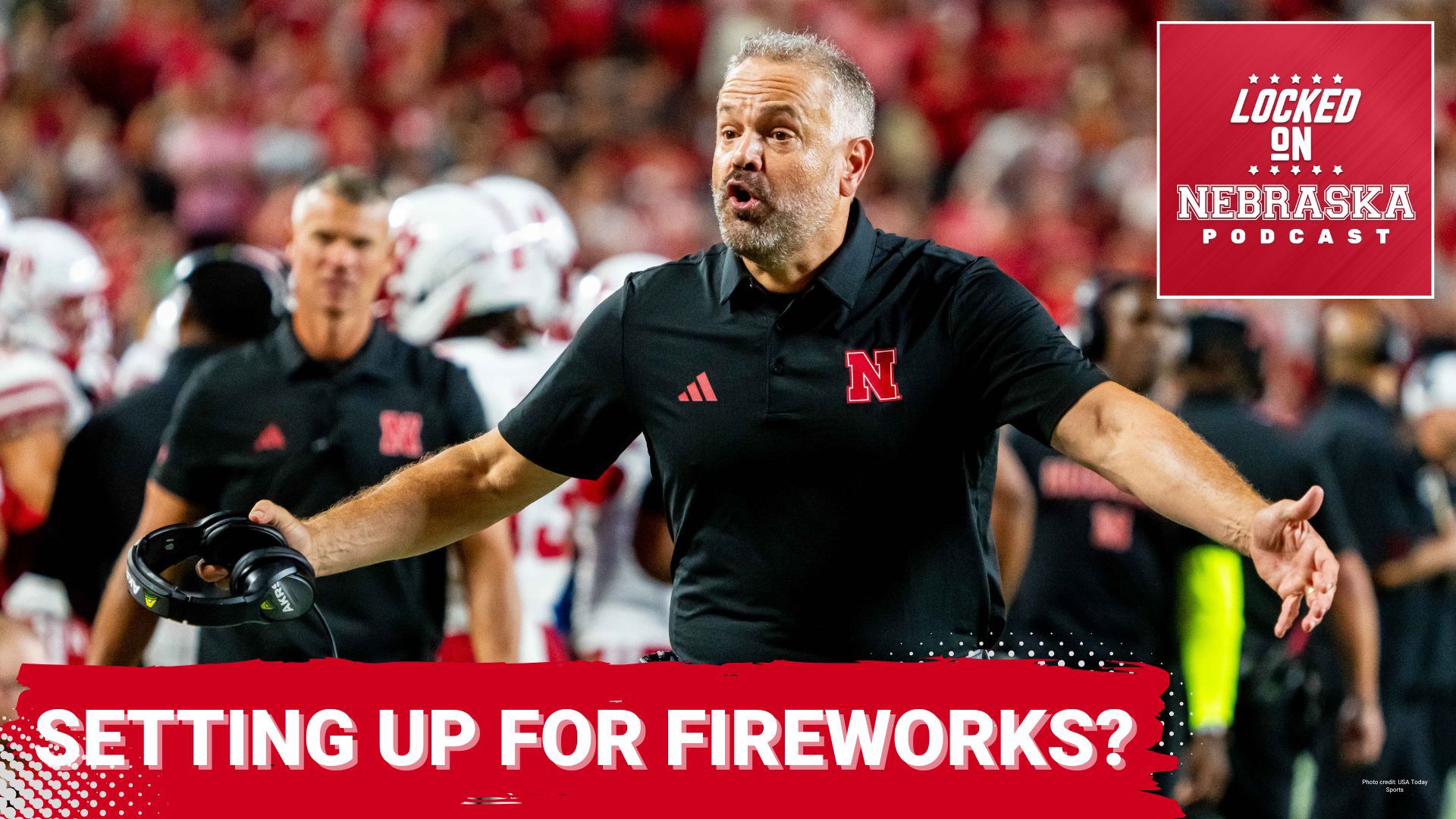 A full review of Nebraska’s BIG weekend in the portal, the coaching ...