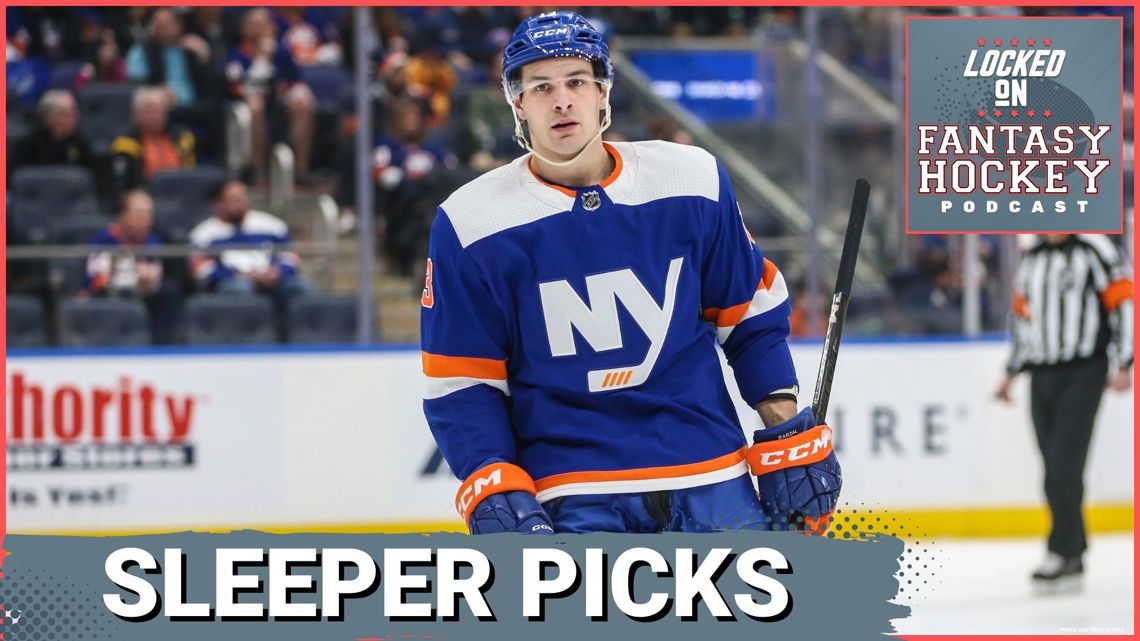 Fantasy Hockey Experts REVEAL Their Top Sleeper Picks | Could These ...