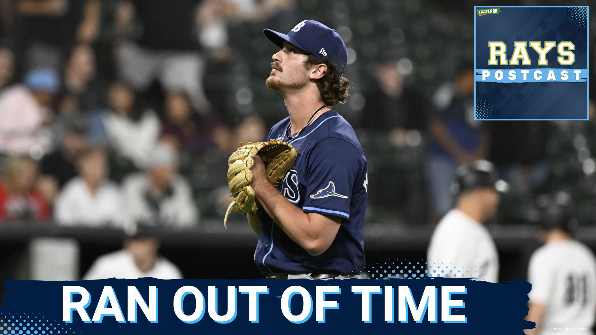 RAYS POSTCAST: The Tampa Bay Rays COMEBACK FALLS SHORT vs the Chicago White Sox | abc10.com