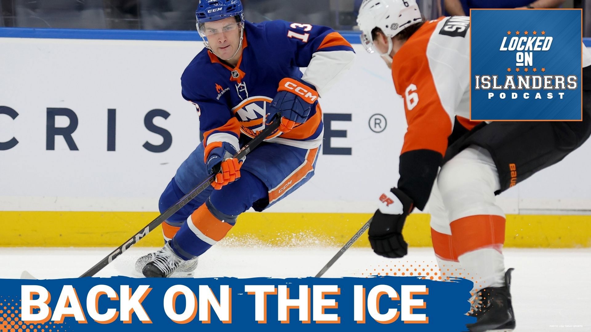 EXCLUSIVE: New York Islanders Preseason SHOCKER | Matthew Schaefer ...