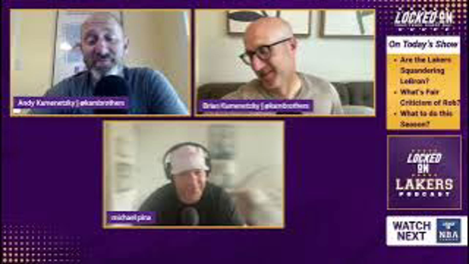 Are Rob Pelinka and the Lakers Squandering LeBron's Final Seasons ...