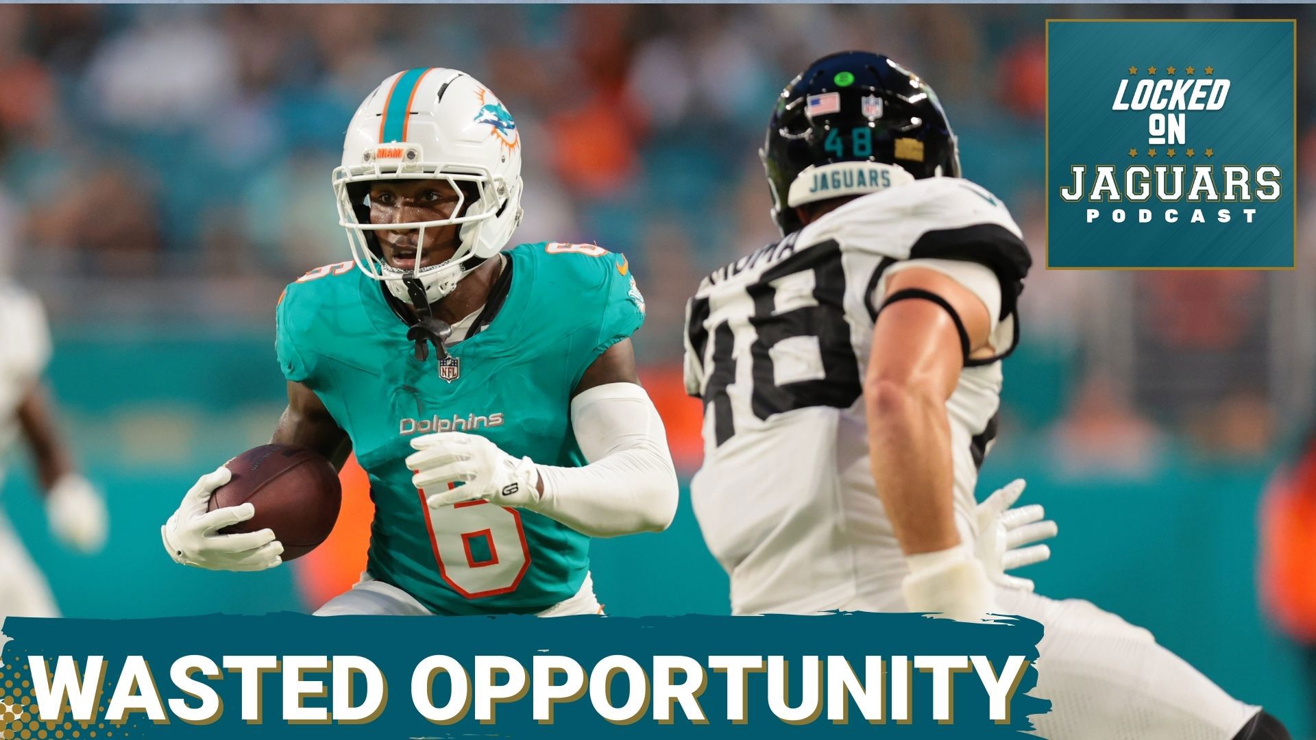 POSTCAST: Jacksonville Jaguars LOSE Preseason Finale | Chad Muma's SPOT ...