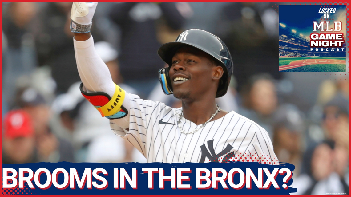 MLB GAME NIGHT: Jazz Chisholm Jr. & New York Yankees Try to Stop Boston Red Sox SWEEP in the ...