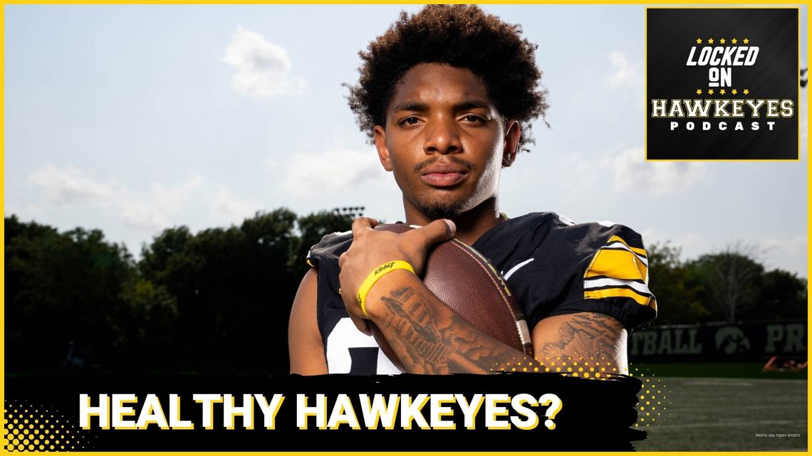 ALERT: Hawkeyes' Injury Report STUNS Fans | Will This UNPRECEDENTED ...