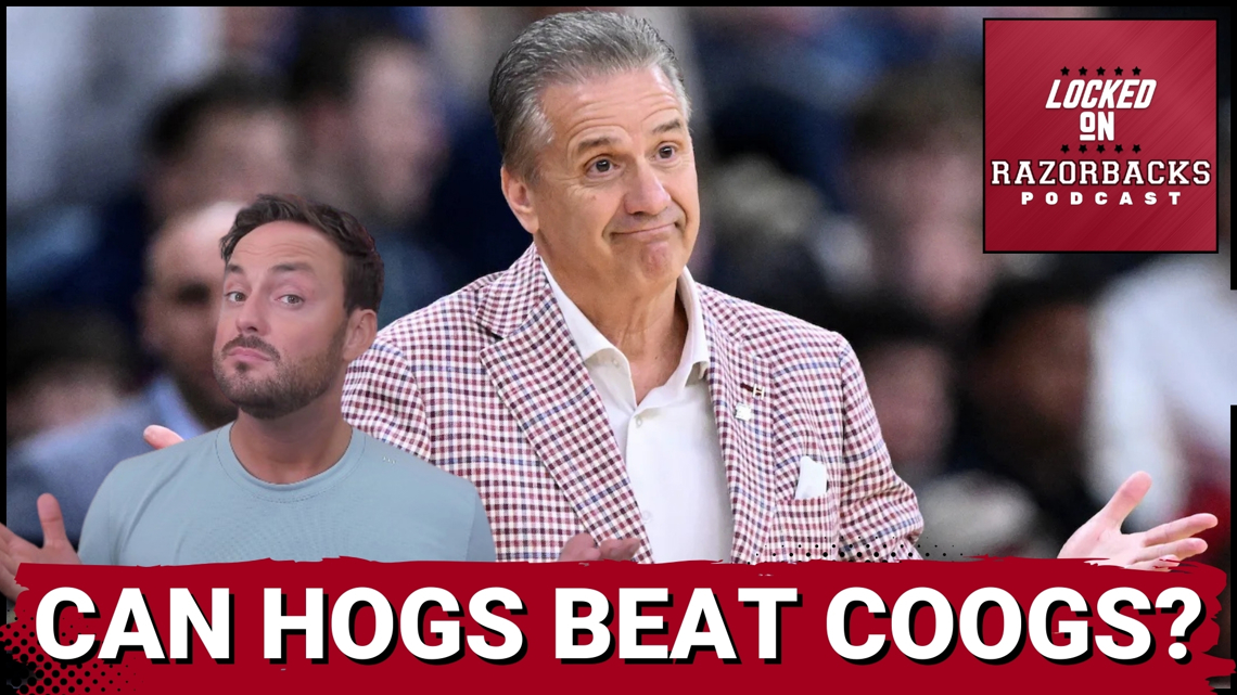 Legendary COACHES Face Off—Will John Calipari’s Razorbacks OUTLAST ...