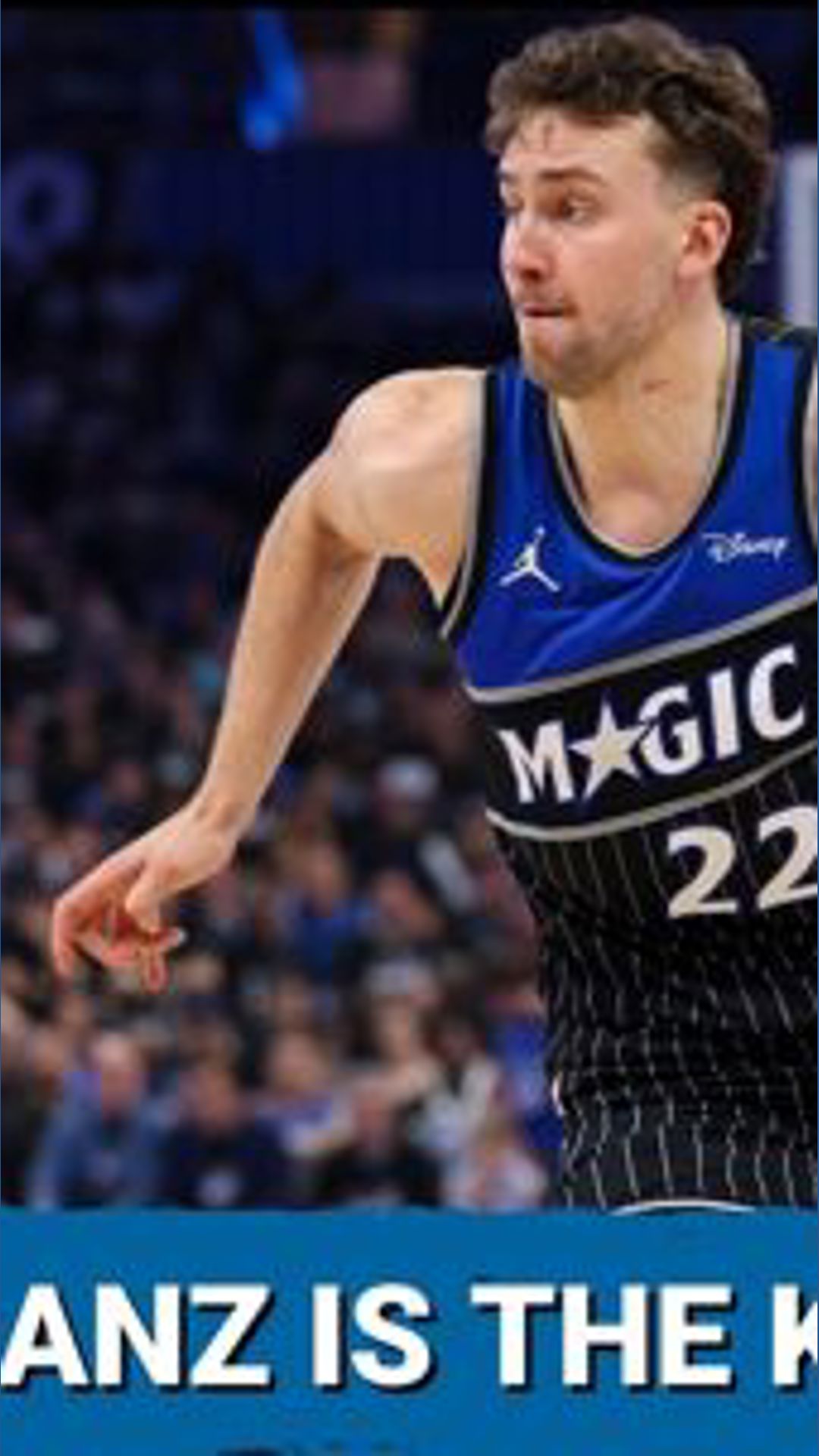 GAMECHANGER: Orlando Magic NEED Healthy Franz Wagner to DOMINATE Next ...
