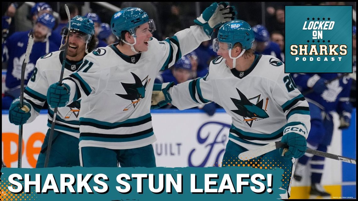 San Jose Sharks' Stunning Comeback: Breaking the Losing Streak | abc10.com