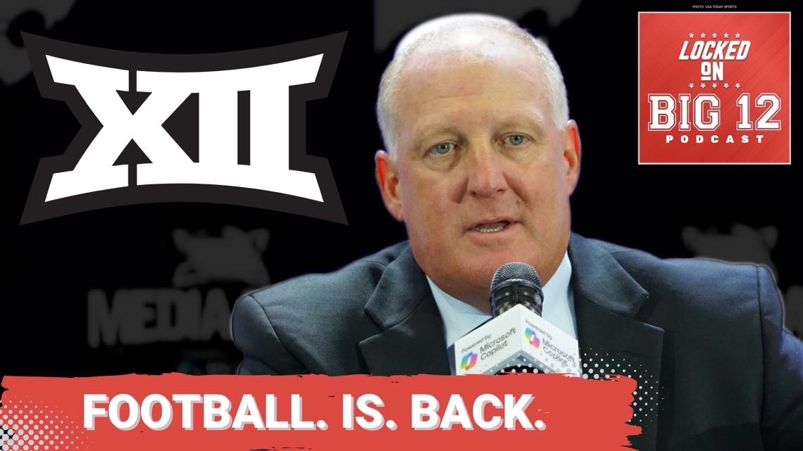 FOOTBALL IS BACK: SEC is JEALOUS of Kansas State, Iowa State Kicking ...