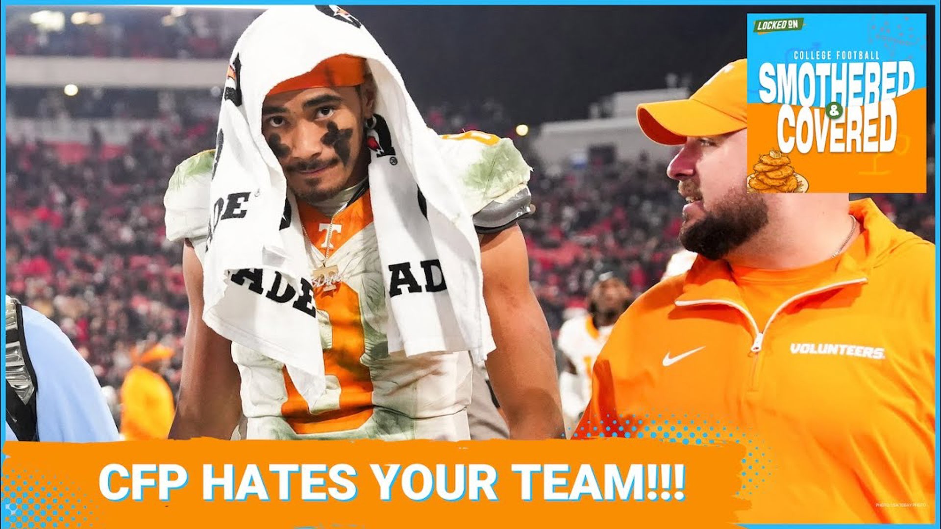 College Football Playoff selection committee is just making it up as they go along | abc10.com