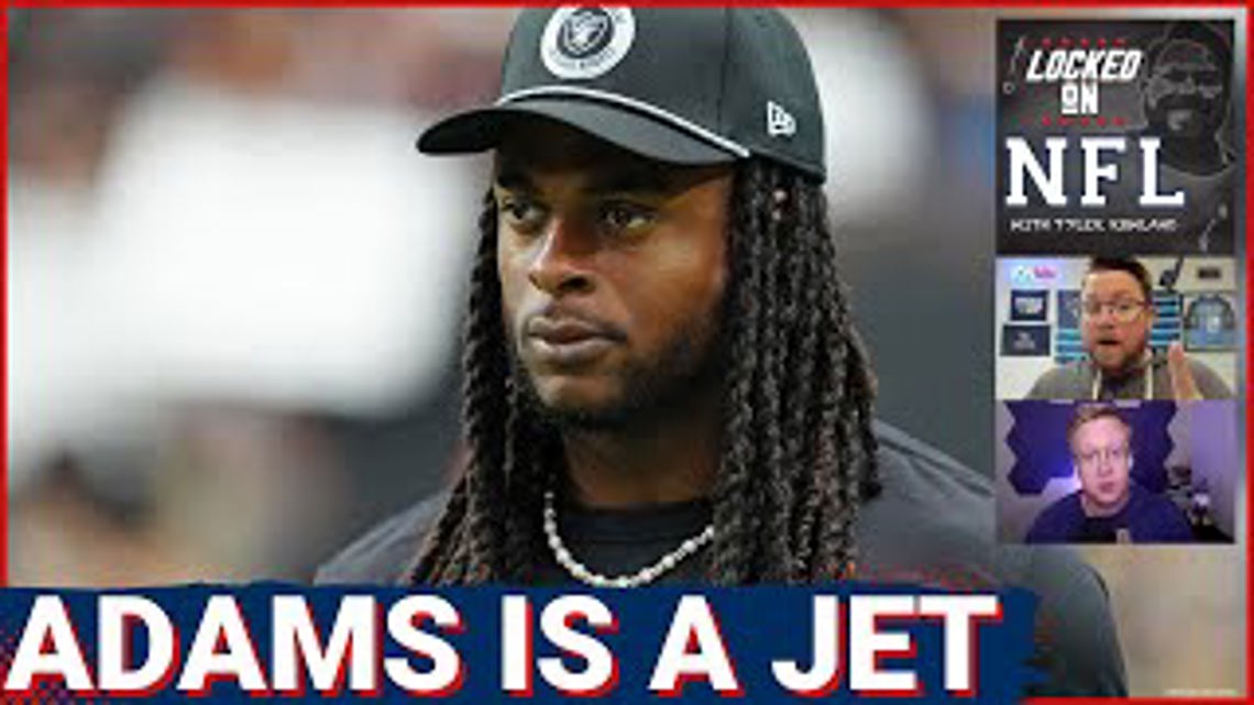 Davante Adams to New York Jets a WIN-WIN, Amari Cooper to Buffalo Bills ...