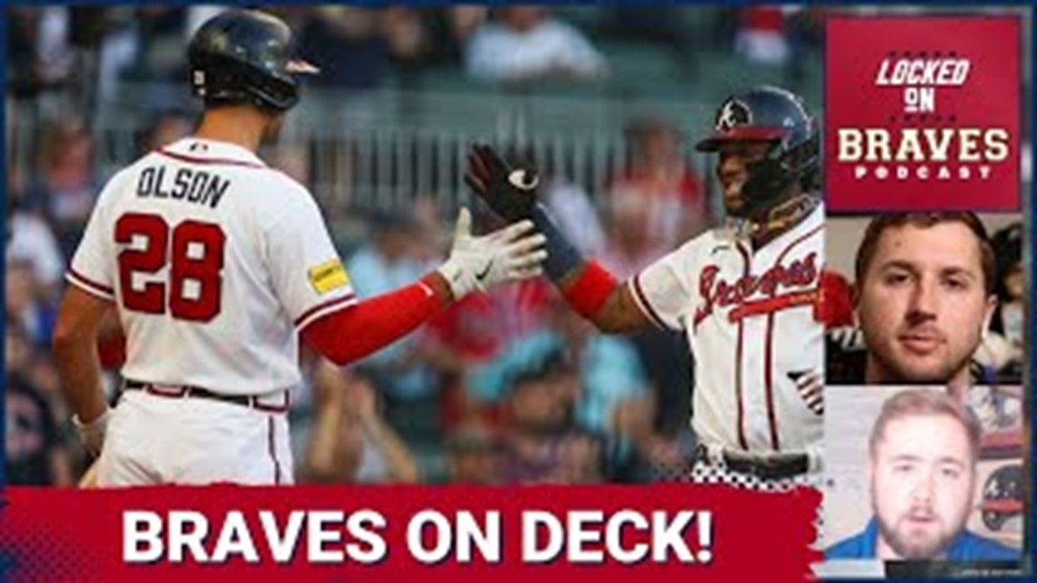 Atlanta Braves Conversation with Tyler Redmond of Braves On Deck ...