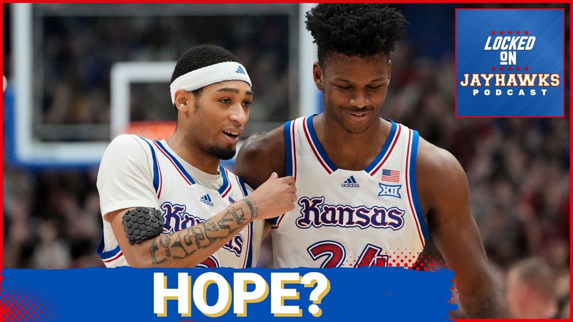 Kansas PROVIDES HOPE for the Rest of Season with Blowout Win vs ...