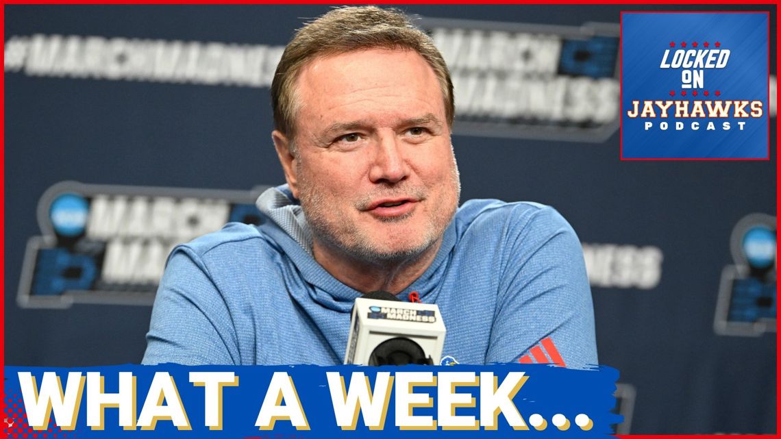 Bill Self's Recruiting RAMPAGE Leaves College Basketball Stunned | What ...