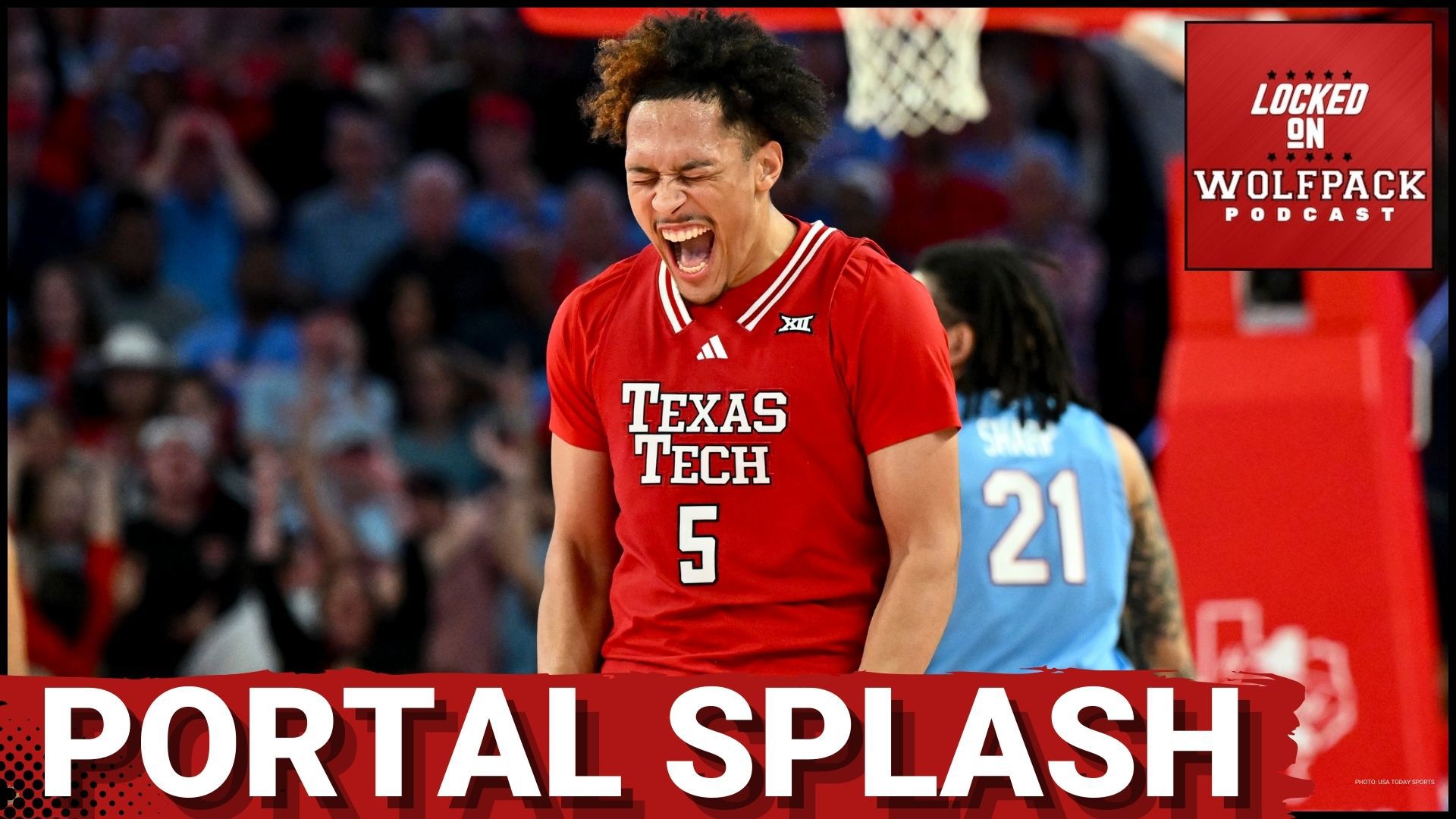 Darrion Williams Picks NC State over Kansas, BIG SPLASH for Will Wade ...