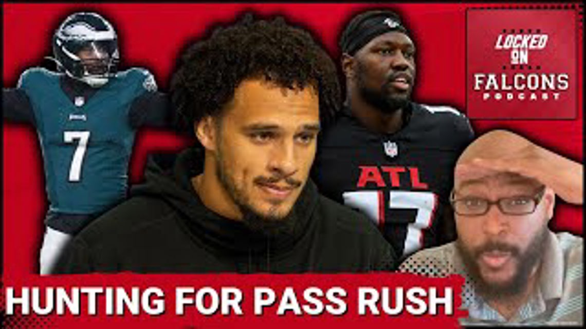 Where do Atlanta Falcons turn to next for pass rush with Bralen Trice ...