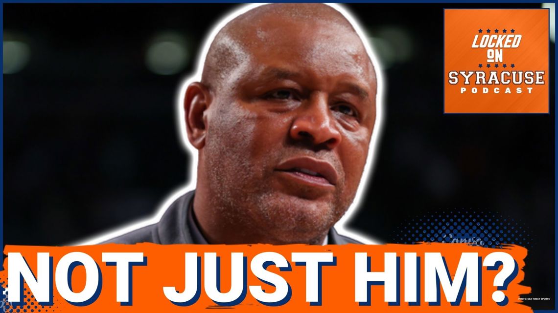 REBOOT: Syracuse Basketball Fires Adrian Autry AND Alex Kline + 'Cuse ...