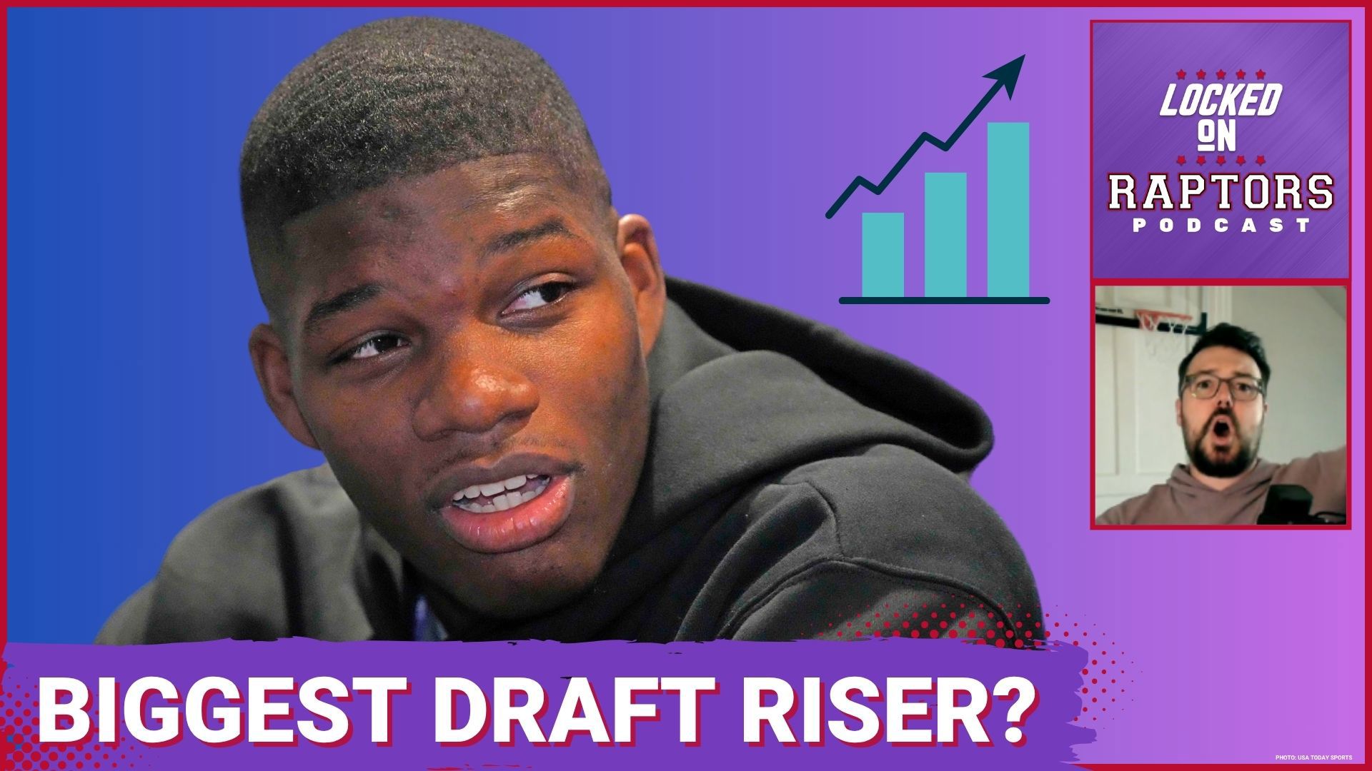 NBA DRAFT: Why the Toronto Raptors should ABSOLUTELY consider taking Cedric Coward 9th-overall ...