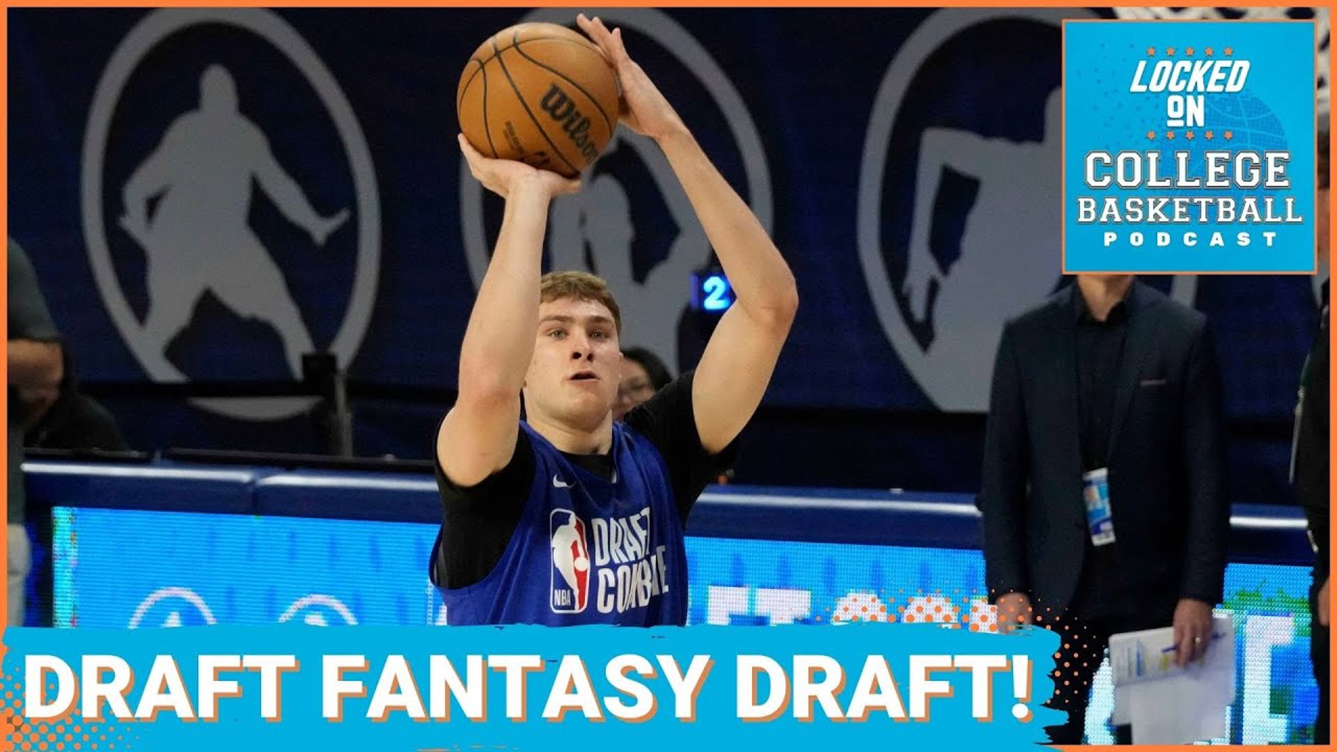 FACEOFF: Dylan Harper vs. Cooper Flagg - The ULTIMATE Showdown in NBA Draft Fantasy Draft ...
