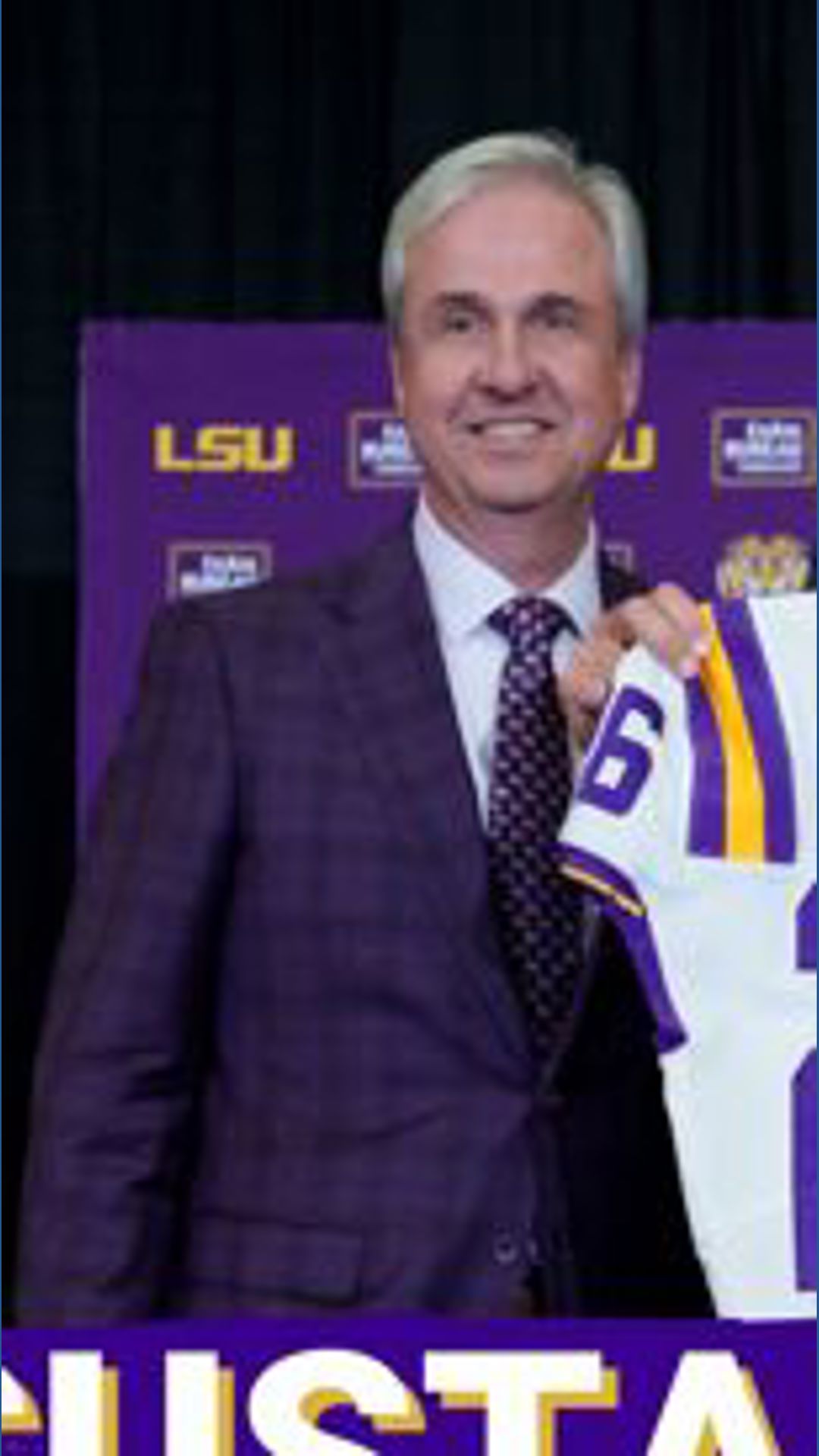 LSU Mega Booster Gordon McKernan: “Is This Spending Sustainable ...