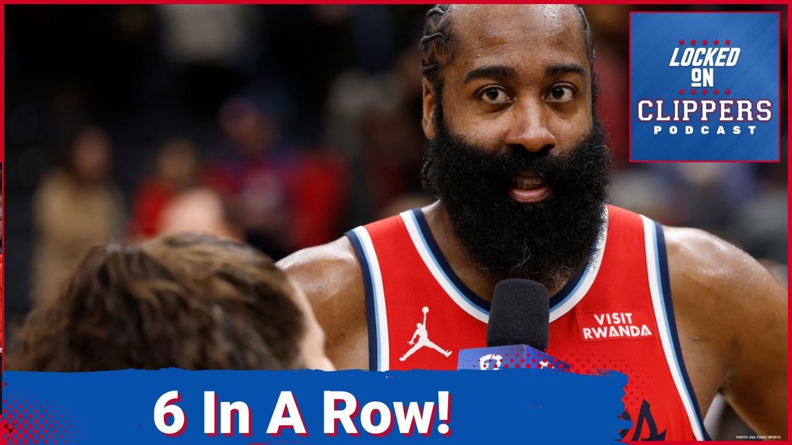 How The LA Clippers Got An UGLY Win In DC | abc10.com