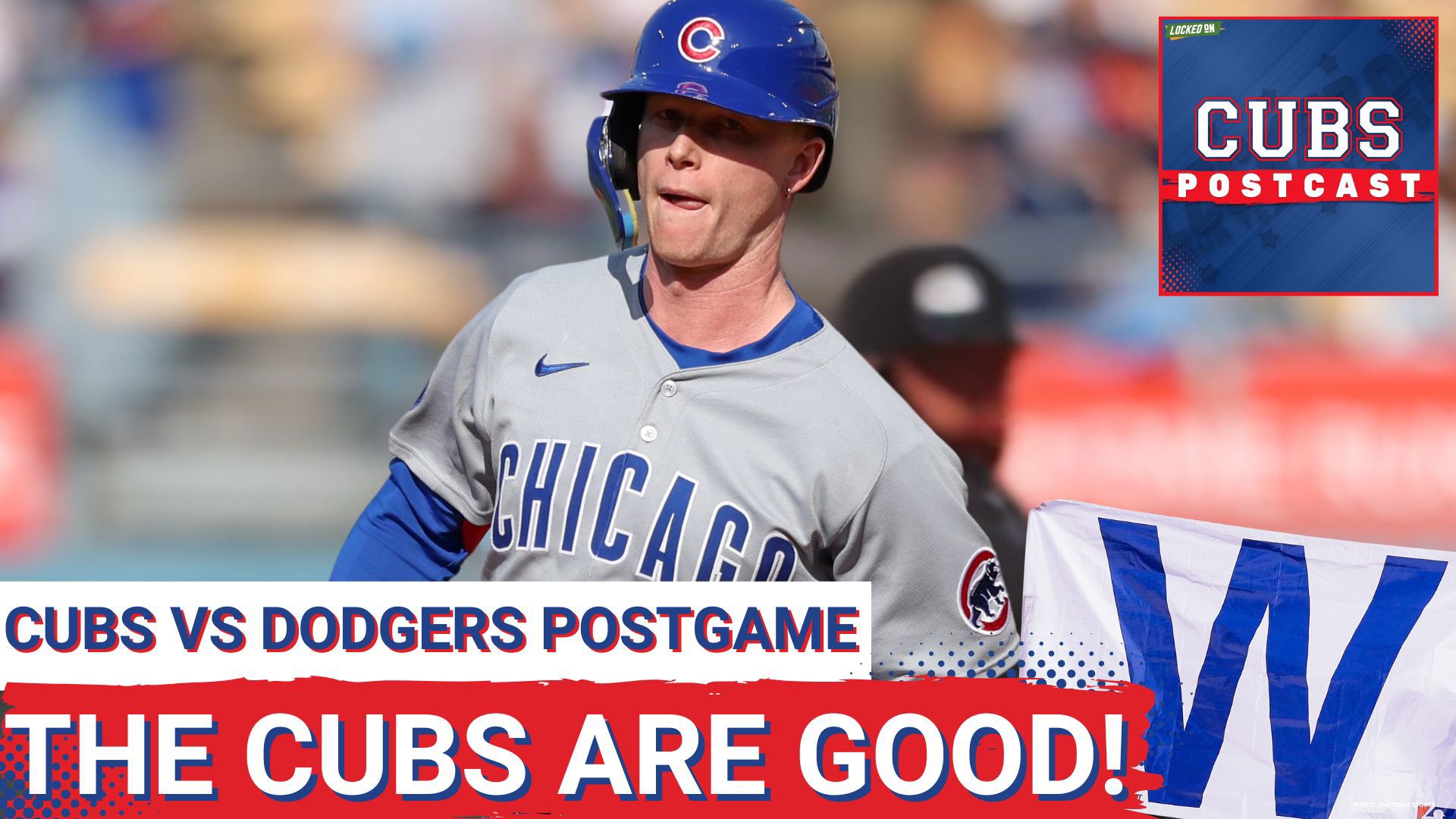 PCA Hits 2 HOMERUNS and gives the Chicago Cubs the series WIN over the ...