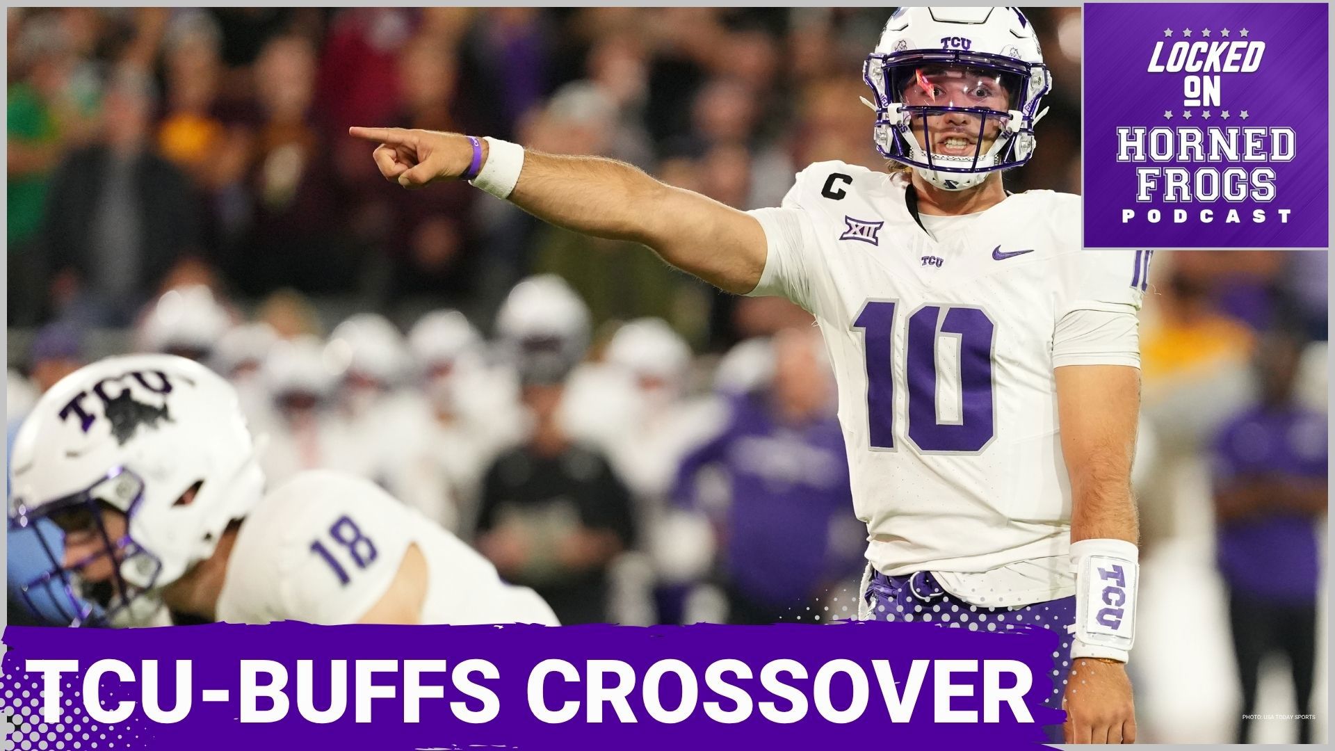 CROSSROADS: TCU & Colorado Look to Salvage Their Season| Can TCU Stop ...