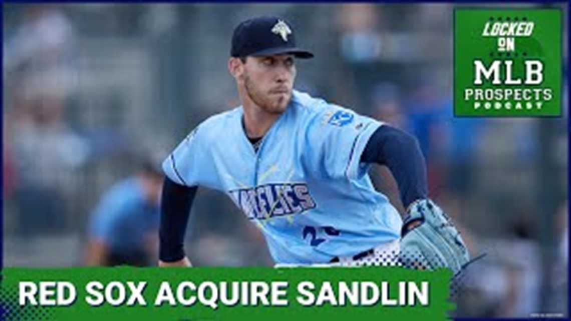 MAILBAG: Why would the Royals trade David Sandlin to the Boston Red Sox ...