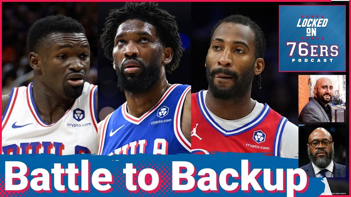 Bigs BATTLE to be Joel Embiid's BACKUP - Locked On Philadelphia 76ers | abc10.com