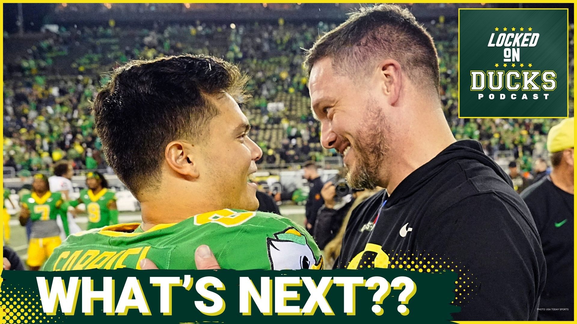 QUESTION: What is Oregon's QB future if 5-stars Ryder Lyons, Jared ...